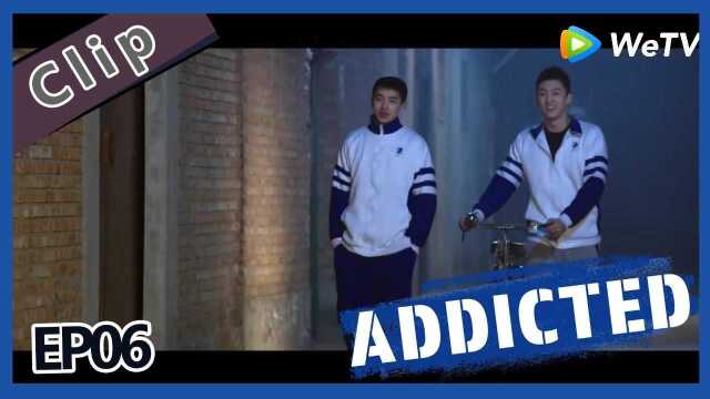 【ENG SUB】Addicted EP6 Clip part 2 ——Starring: Timmy Xu, Johnny Huang ...