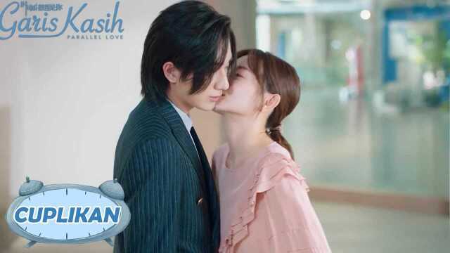 Parallel Love (Garis Kasih) | Cuplikan EP21 Indahnya Cinta Kita | 时间倒数遇见你 | WeTV 【INDO SUB ...