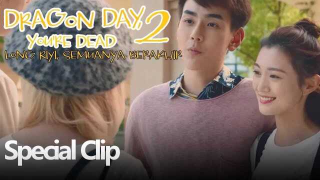 Dragon Day, You're Dead 2 (Long Riyi, Semuanya Berakhir) | Clip 18 ...