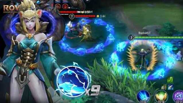 RoV - เตรียมมา New Mode! สกิลฮีโร่กลายพันธ์ุ (อลัมอมตะ) 2022 - 高清視頻在線觀看 - WeTV