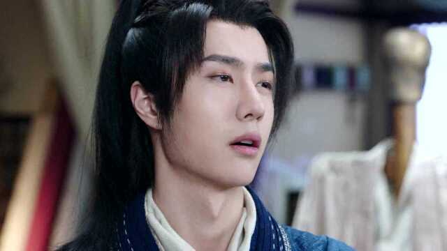 Ah Fei promised to help Xie Yoon unlock it. Unexpectedly, Ah Fei ...