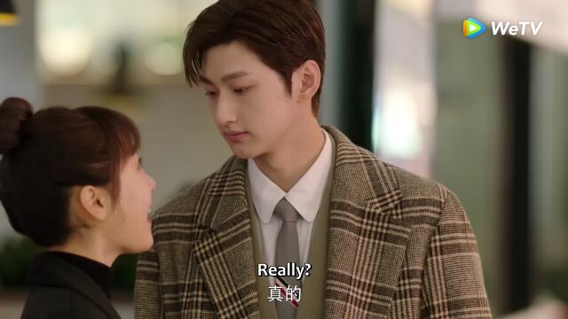 【Cute Bodyguard】EP16 Clip | Mr. Gu declares that his bodyguard is his ...