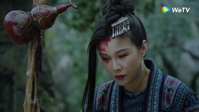 【Side Story of Fox Volant】EP35 Clip | Cheng Lingsu pretended to be poisoned | 飞狐外传 | ENG SUB ...