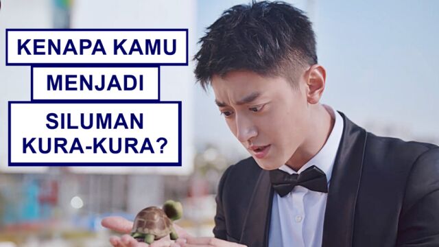 Fang Lie Terkejut Kekasihnya Menjadi Siluman Kura-Kura! | My Girlfriend ...