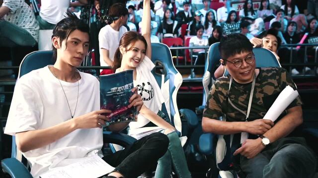 BTS The King's Avatar: All about the selfies - Free - China - TV ...