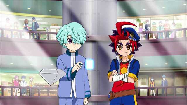 EP4:Future Card Buddyfight - Watch HD Video Online - iflix