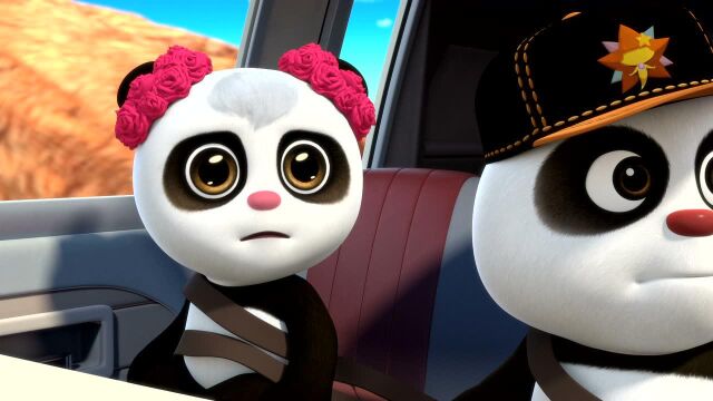 EP31: Sing with Panda & Friends (Mandarin) - Gratis - - Niños