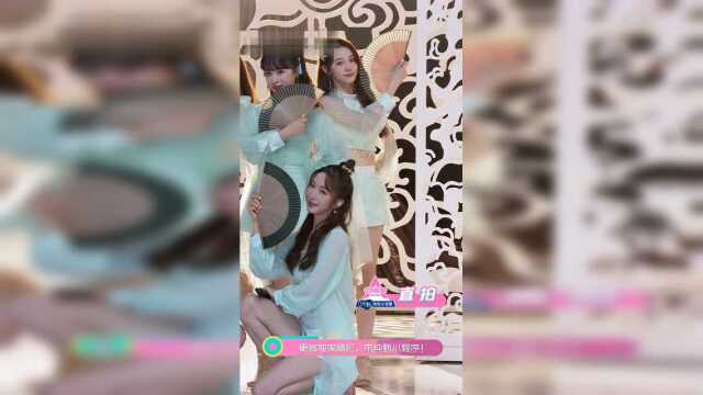 Focus Cam(Feng Wanhe Focus): "Poem" | CHUANG 2020 - Watch HD Video ...