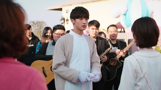 EP28:Mr. Honesty - - China - TV - Romance - urban - Liang Jie,Xin ...