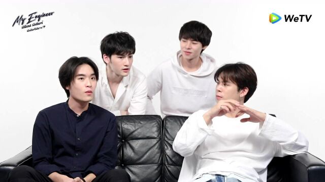 WeTV Exclusive with My Engineer: ทีมเรียนเกียร์ VS ทีมหมอหมี - ช่องฟรี ...