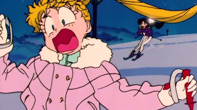 EP38: Sailor Moon - Watch HD Video Online - iflix
