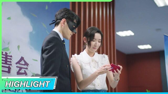 E08: She doesn't know it's ZiXin - Free - China - TV - Romance - Comedy ...