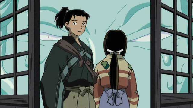 Inuyasha_132회 - 무료 - 일본 - 애니메이션