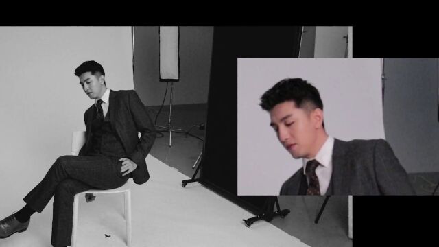 Special Photoshoot: Jin Han, The General Manager | Hello, My Shining ...