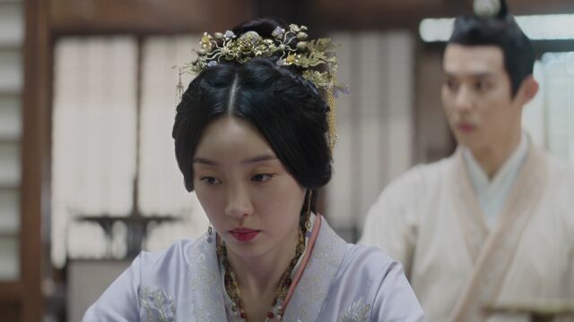 EP18: Love Like The Galaxy - Free - China - TV - Romance - Traditional ...
