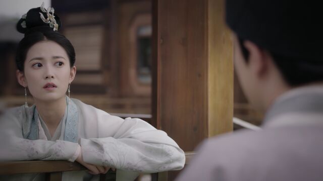 EP11: Unchained Love - - China - TV - Traditional Costume - Romance ...