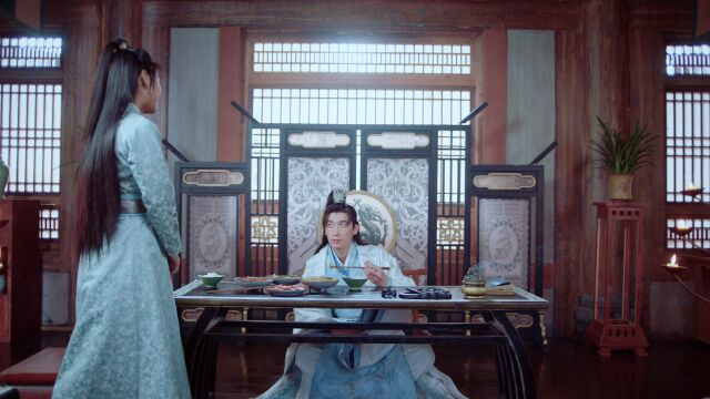 EP5: A Doomed Couple - Free - China - TV - Romance - Traditional ...