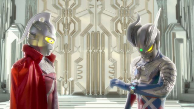 EP4: Ultraman Zero The Chronicle - Watch HD Video Online - iflix