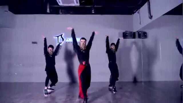 Jolin Tsai "Dancing Girl" Choreography Practice Room - Watch HD Video ...