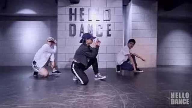 HELLO DANCE Mais choreography "HEY MAMA" - Watch HD Video Online - WeTV