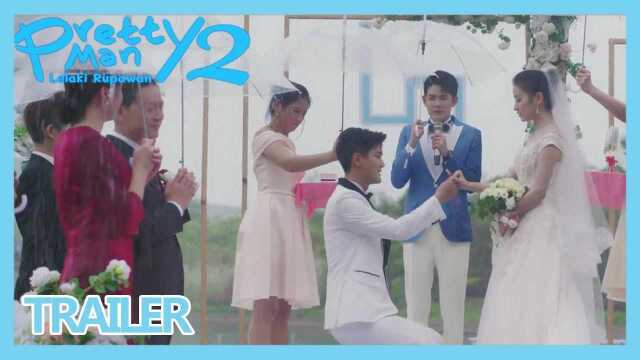 Pretty Man 2 (Lelaki Rupawan) | TRAILER 2 | 国民老公2 | WeTV 【INDO SUB ...
