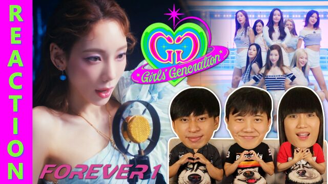 [REACTION] Girls' Generation 소녀시대 'FOREVER 1' MV | IPOND TV - ชมวิดีโอ ...