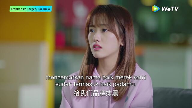 Aim the Heart! Archeress | EP10 Snippets WOW! Jinye Cool Protects Ruofei | WEtv【INDO SUB ...