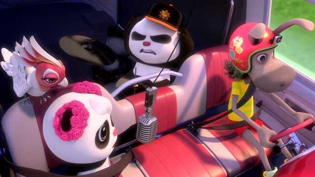 EP4: Sing with Panda & Friends (Mandarin) - Free - - Children