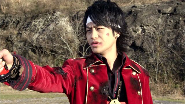 EP48:Kaizoku Sentai Gokaiger - Watch HD Video Online - iflix