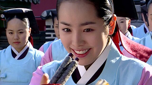 EP18: Jewel in the Palace - Free - South Korea - TV - History - ,Story ...