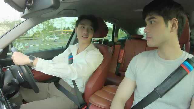 Behind the scenes: EP3 | Golden Blood - Free - Thailand - TV ...