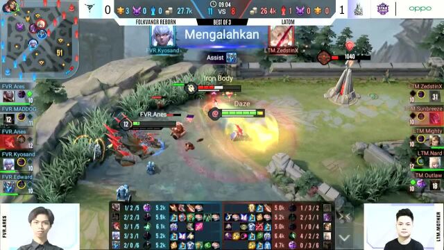 ASL_3.mp4 - ช่องฟรี - อินโดนีเซีย - วาไรตี้