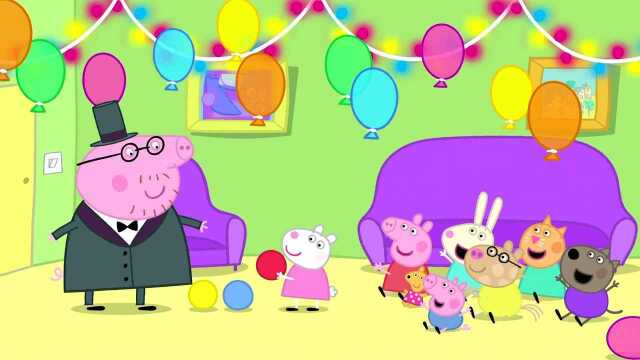 EP50: Peppa Pig S1 (Audio Indonesia) - Gratis - - - anak-anak