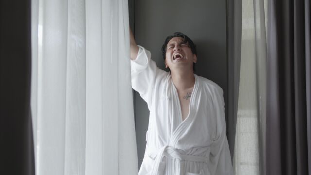 One Take Scene: Andre Is Afraid of Cockroaches! | Married by Accident ...