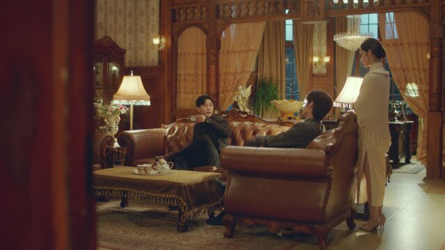 EP22: Provoke - - China - TV - Romance - Story - Li Muchen,Zhao Yiqin ...