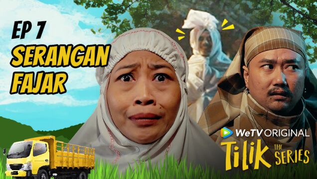 EP7: Tilik The Series - Watch HD Video Online - WeTV
