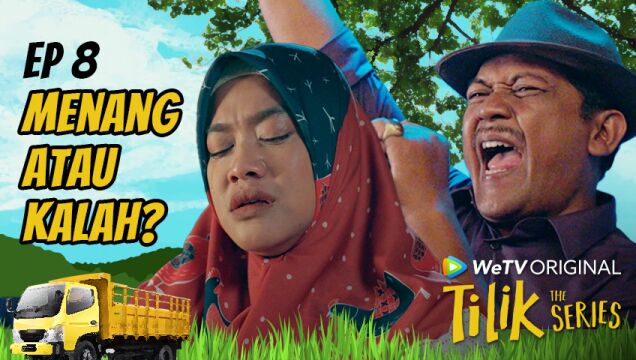 EP8: Tilik The Series - Watch HD Video Online - iflix