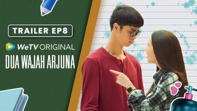 Trailer EP8: How is the ending? | The Spray Boy - ชมวิดีโอออนไลน์ คุณภาพระดับHD - iflix