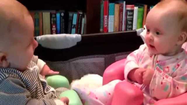 The twins are ready to have a serious conversation. I didn’t expect to ...