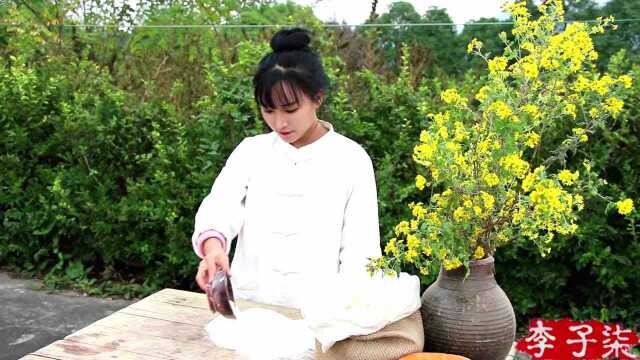 Li Ziqi: i'm Going to Teach You How to Make Authentic Lanzhou Ramen ...