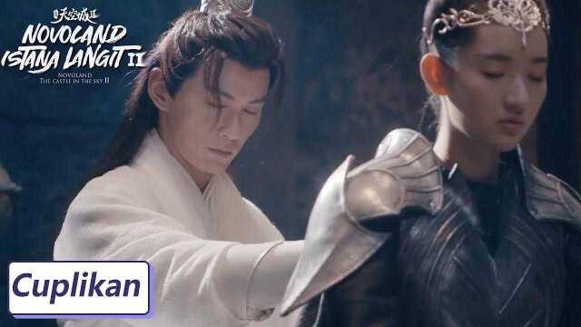 Novoland The Castle In The Sky 2 | Cuplikan EP26 Menyembuhkanmu | 九州天空城2 | WeTV 【INDO SUB】 - 온라인 ...