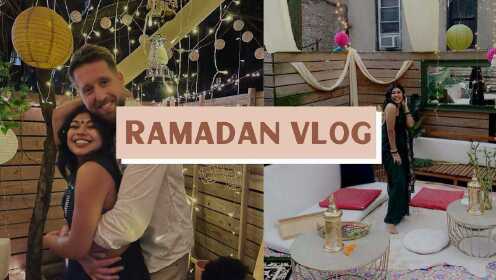 Ramadan Vlog | Tazin Khan Norelius - 高清視頻在線觀看 - WeTV
