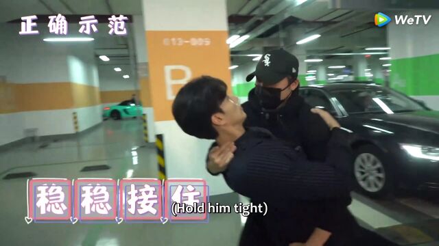 【My Girlfriend is an Alien S2】BTS | Romantic Atmosphere is Heated Up ...