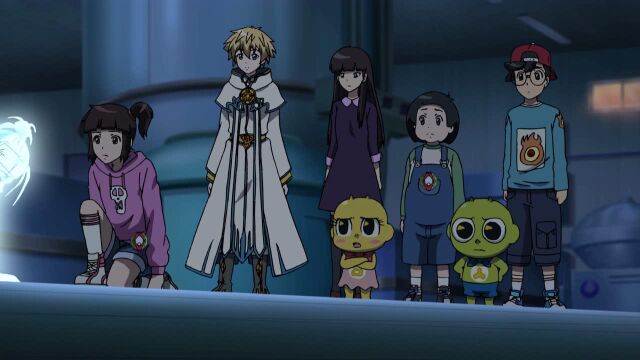 EP21: The Haunted House:Birth of Ghost Ball X(Thai Ver.) - Watch HD ...