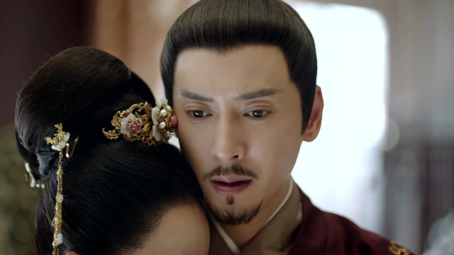 EP23: The Promise of Chang'An - 無料 - 中国 - TV - Traditional Costume ...