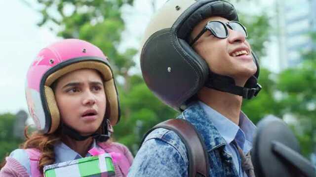 Teluk Alaska_第7話 - - インドネシア - ドラマ - ロマンス - ストーリー - Syifa Hadju,Devano ...