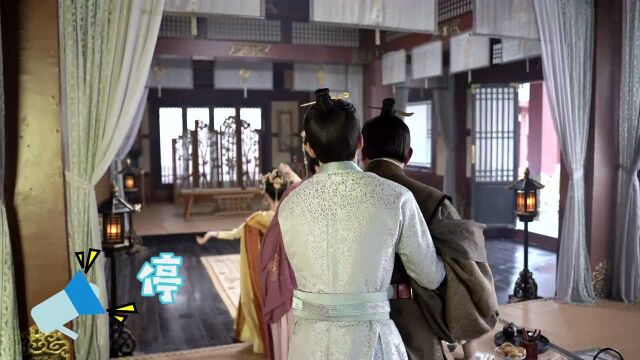 BTS: Ju Jingyi Zeng Shunxi pulled the fight scene | Rebirth For You ...