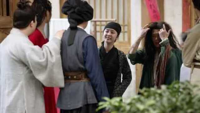 EP3: The Theatre Stories - ช่องฟรี - จีนแผ่นดินใหญ่ - ละคร - ย้อนยุค ...