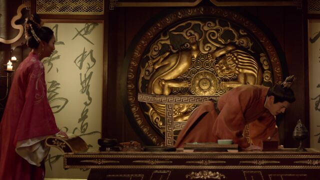 EP15: Waktu Yang Terlupakan - - Xing Fei,Zhai ZiLu,Jing Chao,Niu Zifan ...