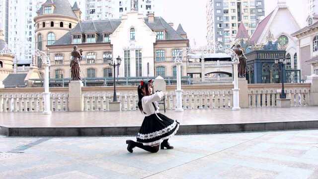 House dance pink cat dance see 琉克楚曼家动漫社 - Watch HD Video Online - WeTV